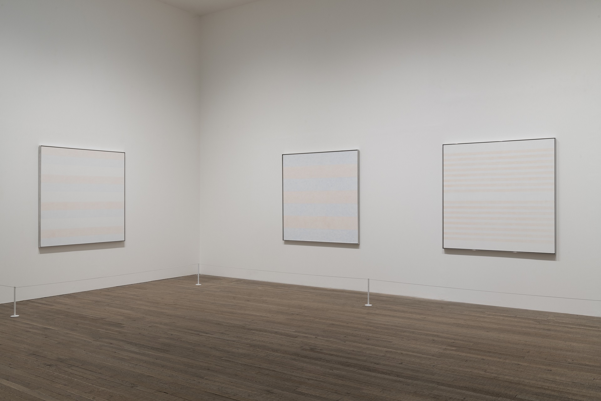 Agnes Martin, London | Artist Rooms