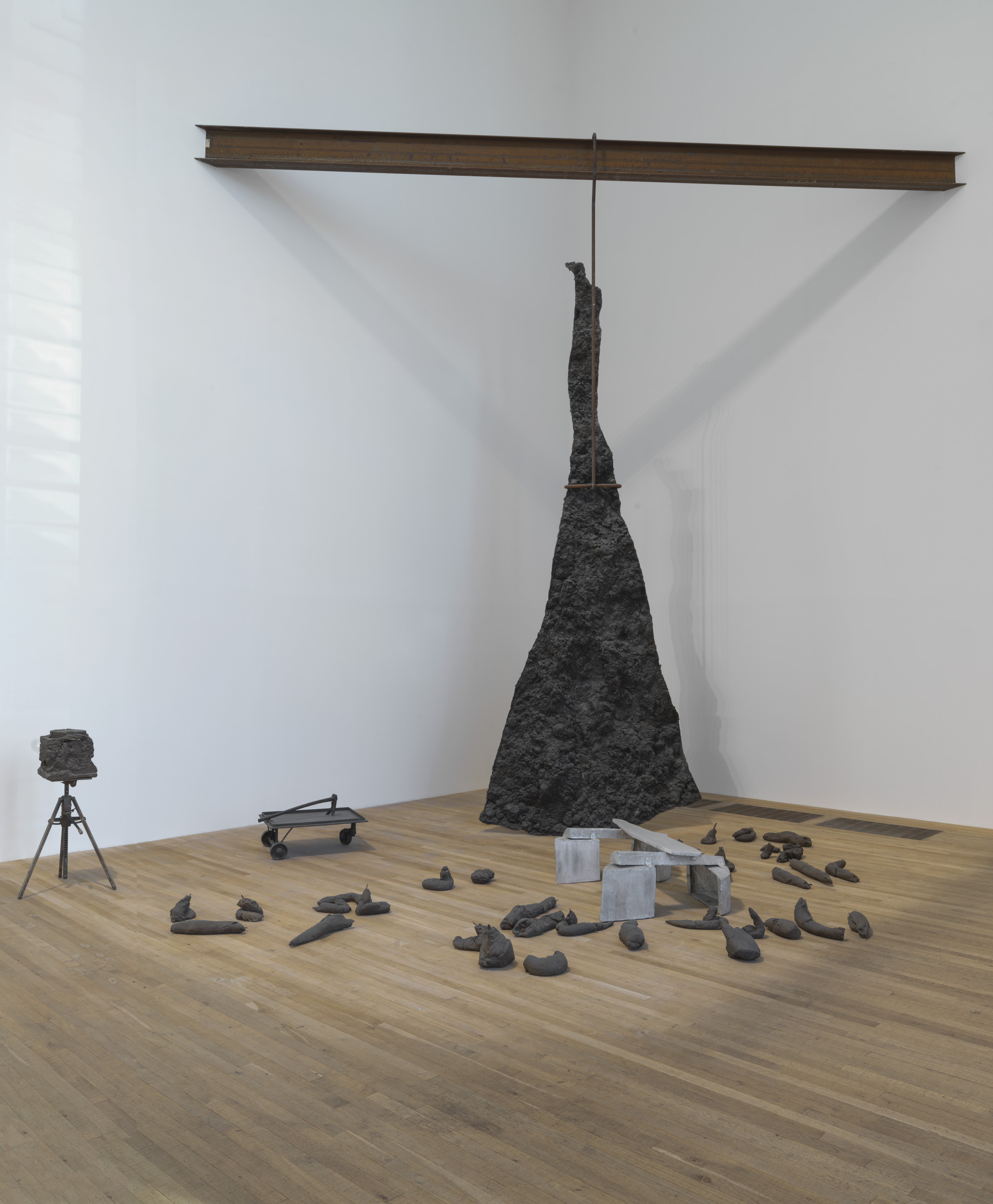 Joseph Beuys, London | Artist Rooms
