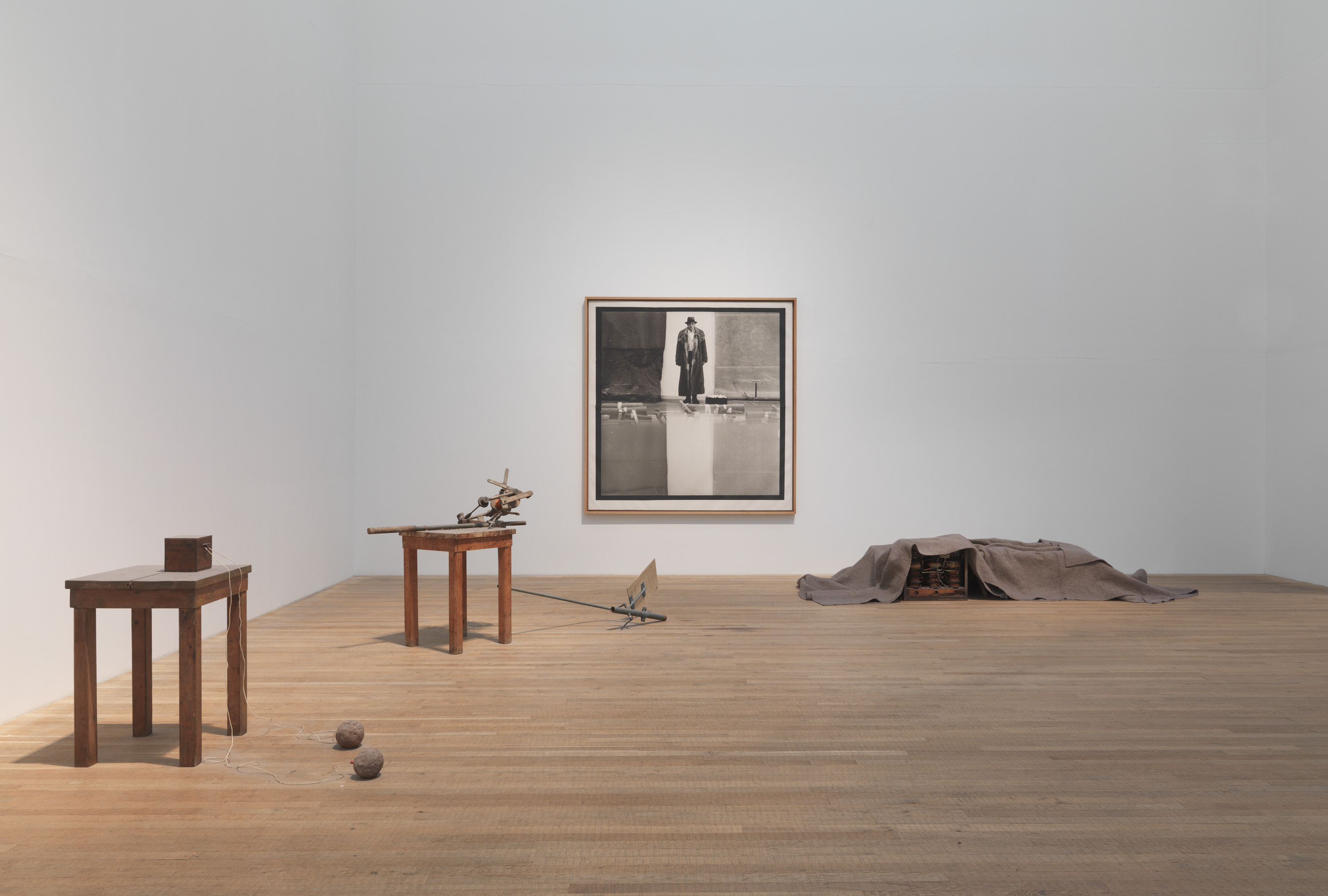 Joseph Beuys, London | Artist Rooms