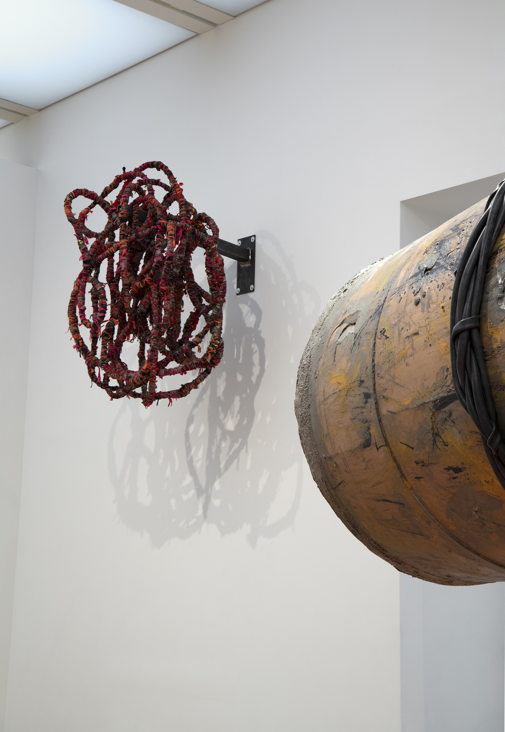Phyllida Barlow, London | Artist Rooms