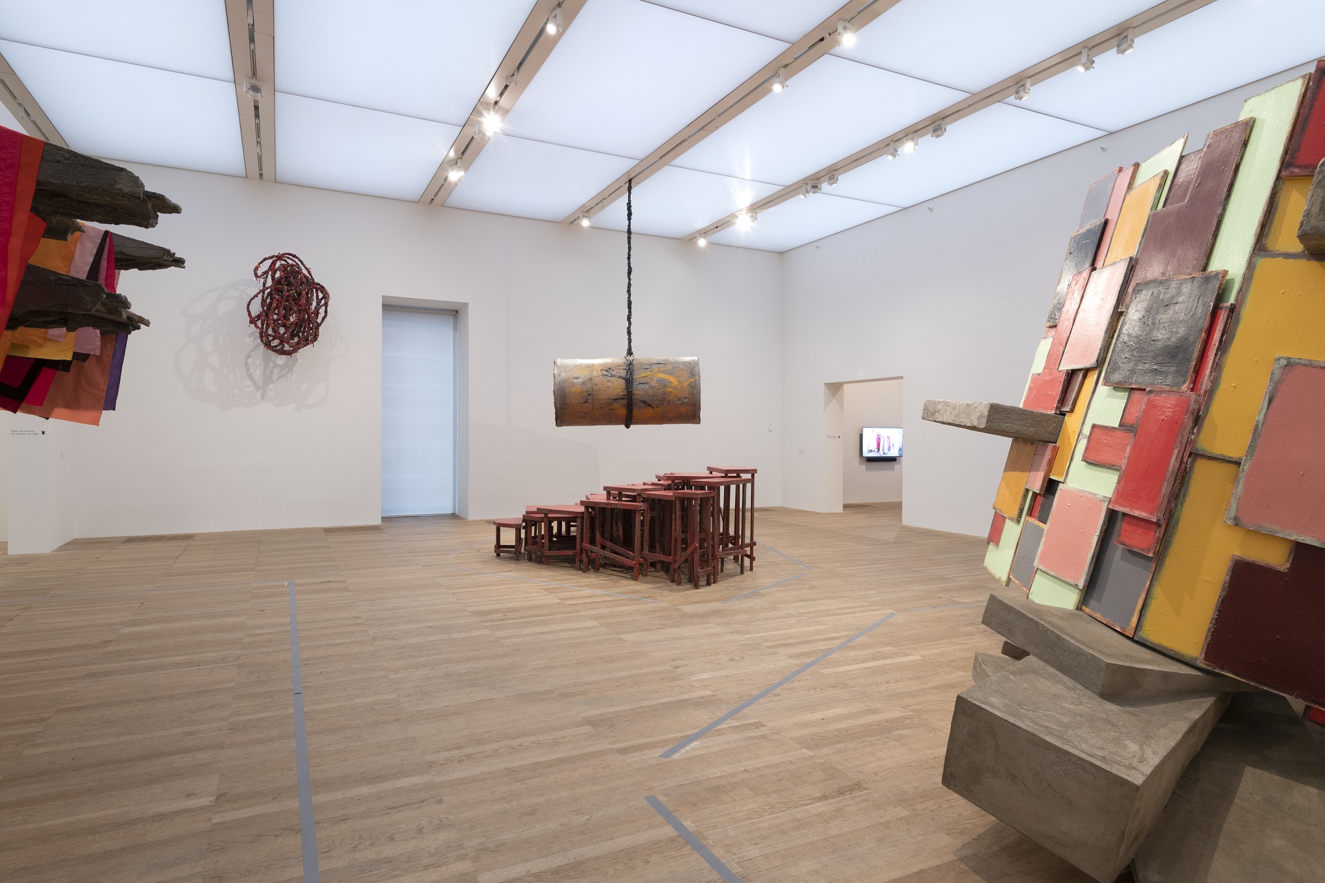 Phyllida Barlow, London | Artist Rooms