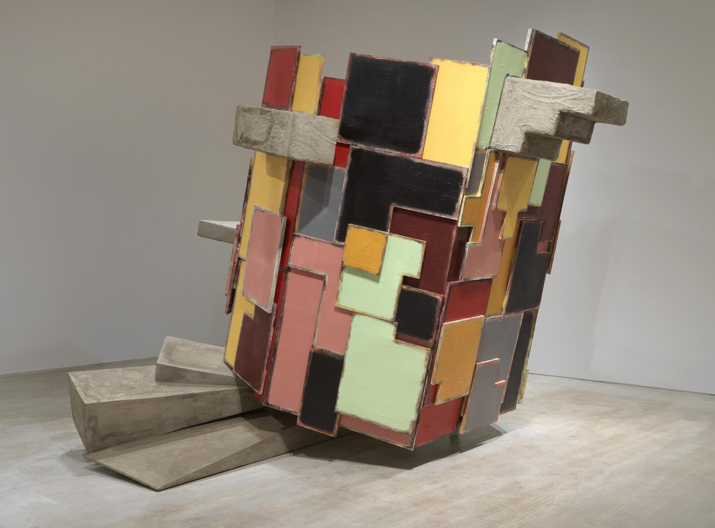 Phyllida Barlow, Margate | Artist Rooms
