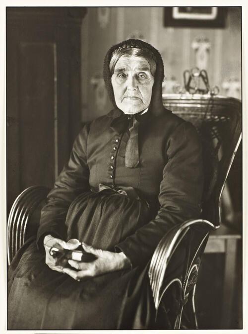 August Sander | Artist Rooms