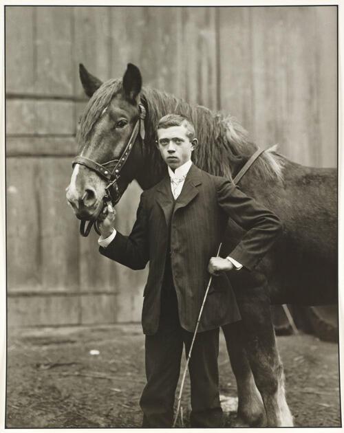 August Sander | Artist Rooms