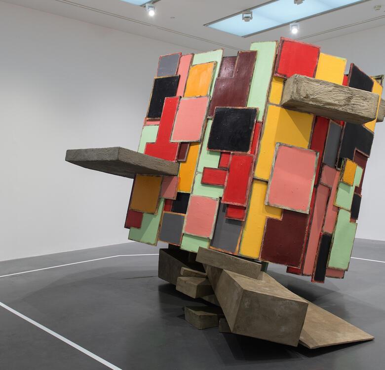 Phyllida Barlow | Artist Rooms