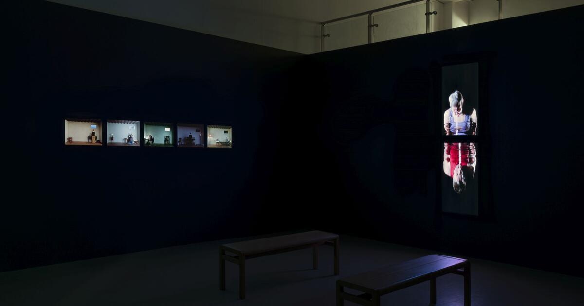 Bill Viola, Doncaster | Artist Rooms