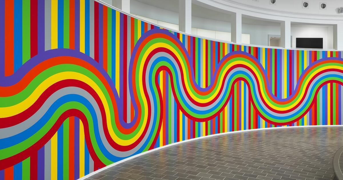Sol LeWitt, St Ives | Artist Rooms
