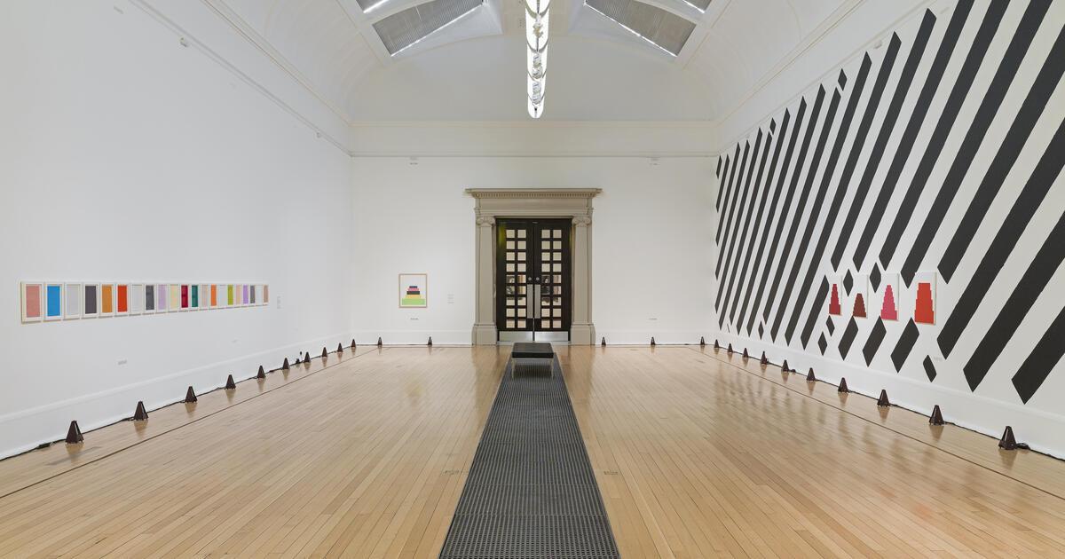 Martin Creed, London | Artist Rooms