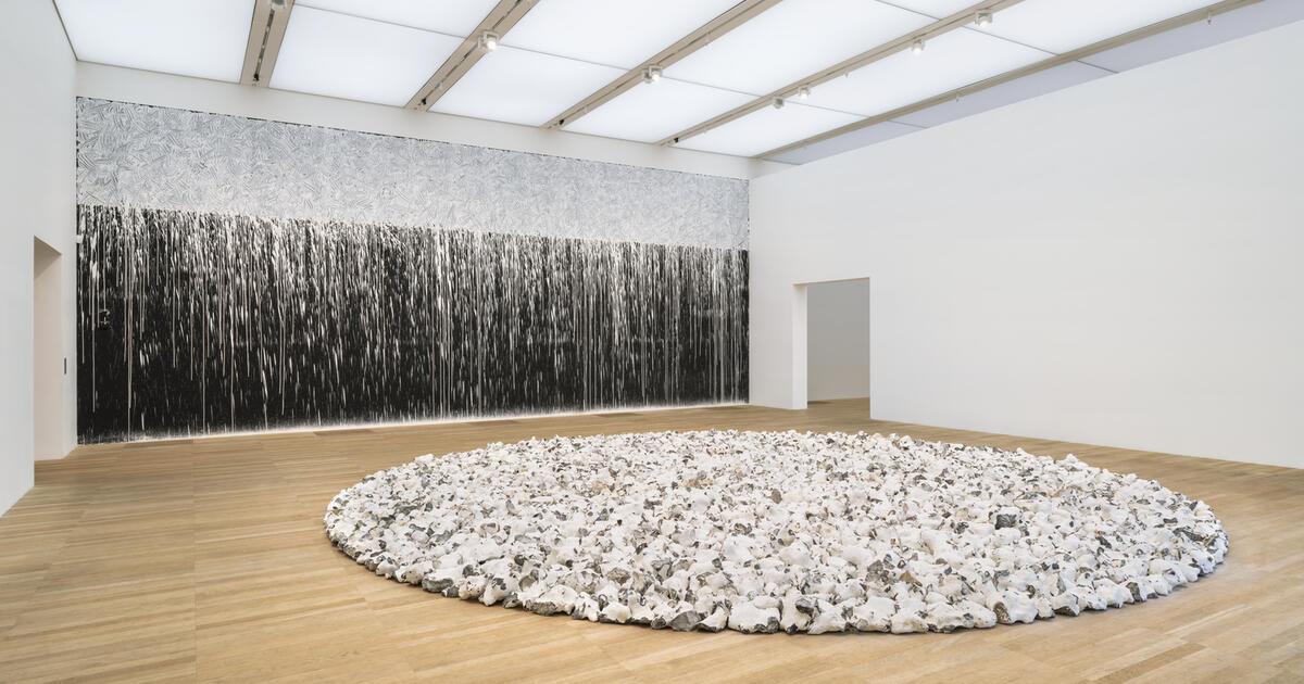 Richard Long, London | Artist Rooms